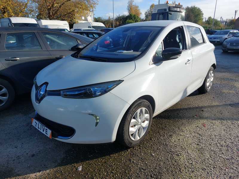 Renault zoe 43kw store