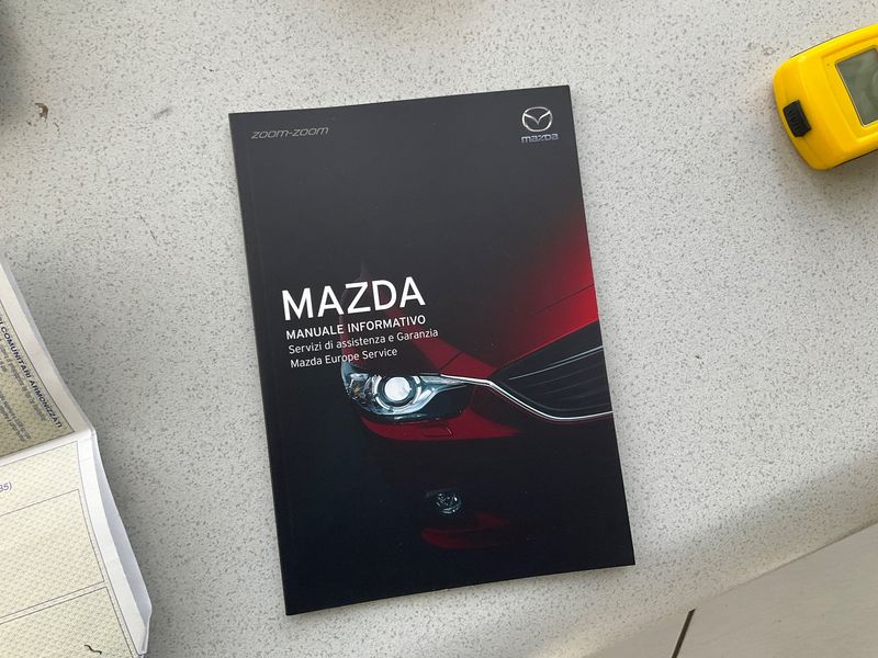 2018 Mazda 6 2.2 Turbodiesel Exclusive от САЩ