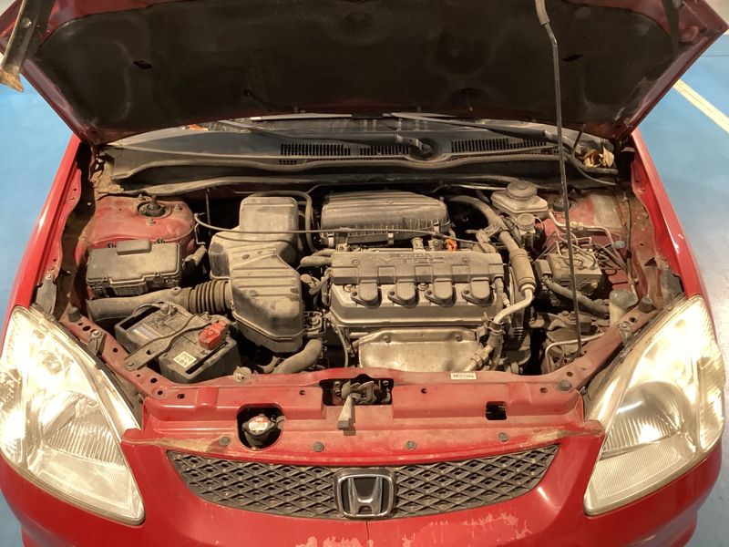 2003 Honda Civic 1.6 VTEC LS от САЩ
