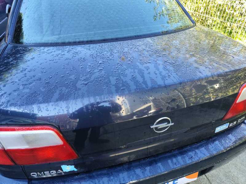 2002 Opel Omega 2.5 DTI Elegance from the USA