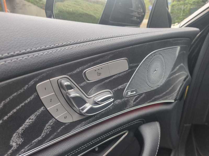 2021 Mercedes-Benz CLS-Klasse CLS 400 d 4Matic AMG Line from the USA