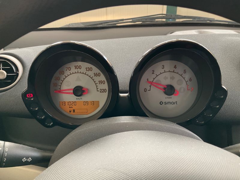 2005 Smart forfour 1.1 Basis pulse от САЩ
