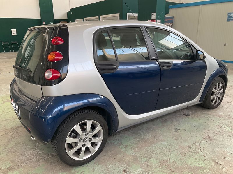 2005 Smart forfour 1.1 Basis pulse от САЩ