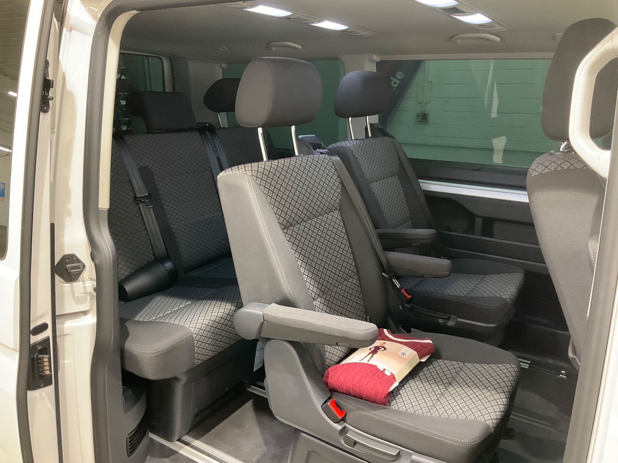 2020 Volkswagen T6 Multivan 2.0 TDI Trendline FWD от САЩ