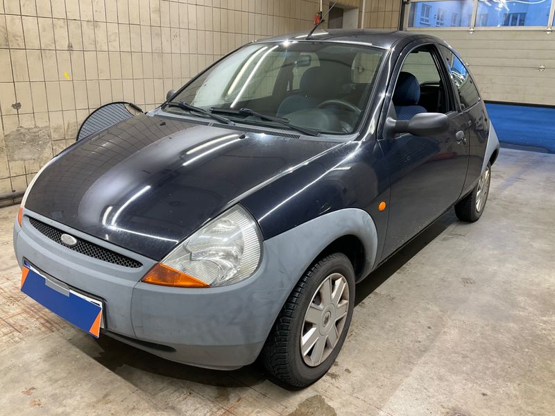 2005 Ford Ka 1.3 Duratec Basis от САЩ