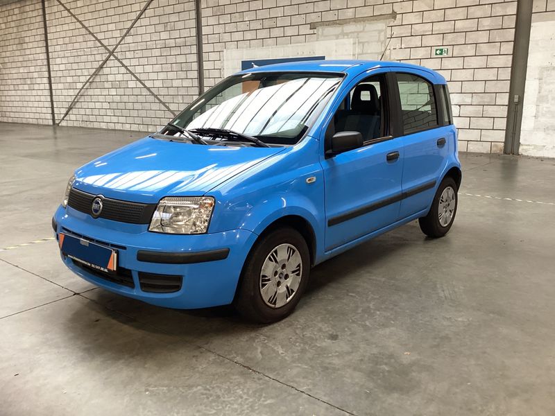 2003 Fiat Panda 1.1 Active от САЩ
