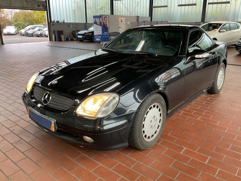 Luxus Slk 200 Kompressor Bilder