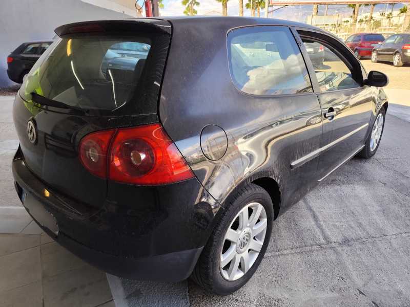 2005 Volkswagen Golf V 2.0 TDI Sportline от САЩ