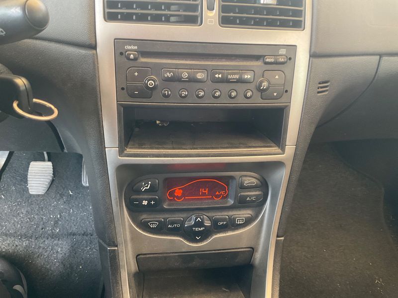 2002 Peugeot 307 2.0 HDi Tendance от САЩ