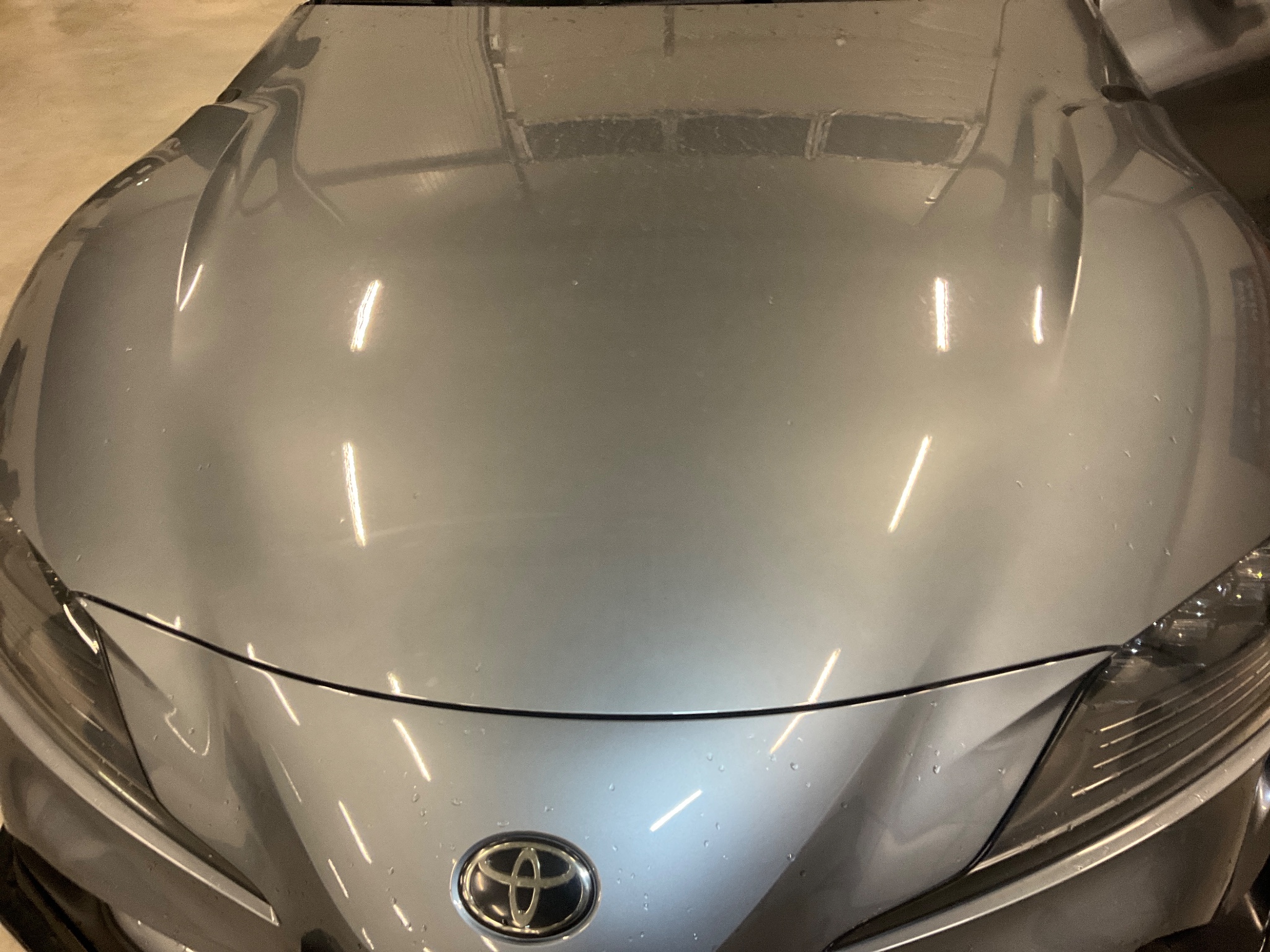 2020 Toyota Supra 3.0 Legend от САЩ