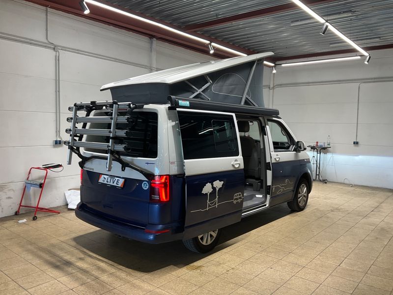 2020 Volkswagen T6 California 2.0 TDI Ocean FWD from the USA