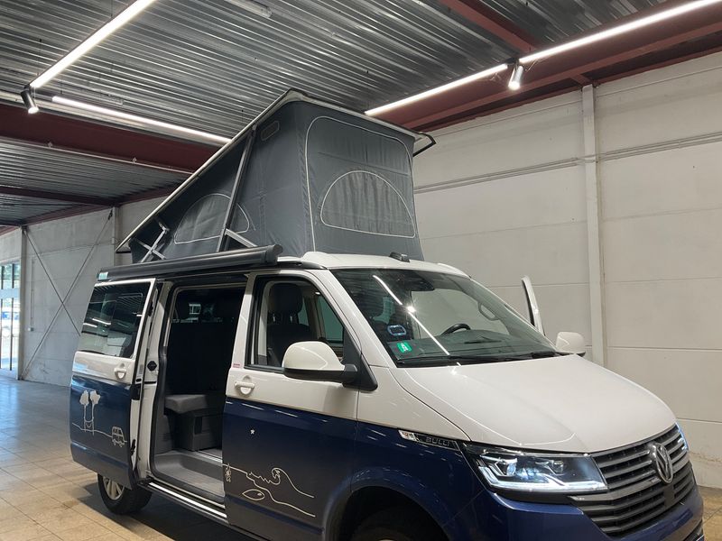 2020 Volkswagen T6 California 2.0 TDI Ocean FWD from the USA