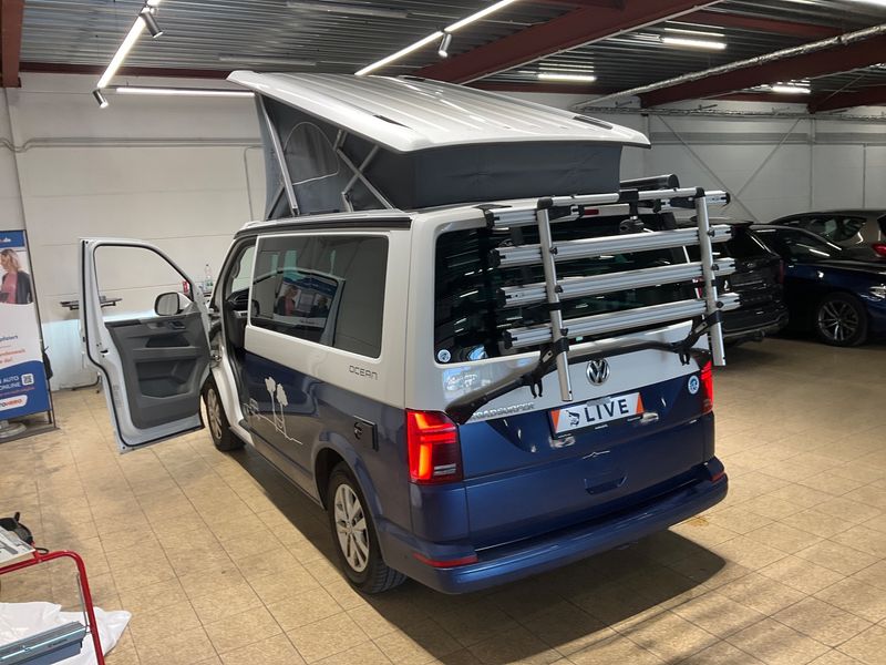 2020 Volkswagen T6 California 2.0 TDI Ocean FWD from the USA