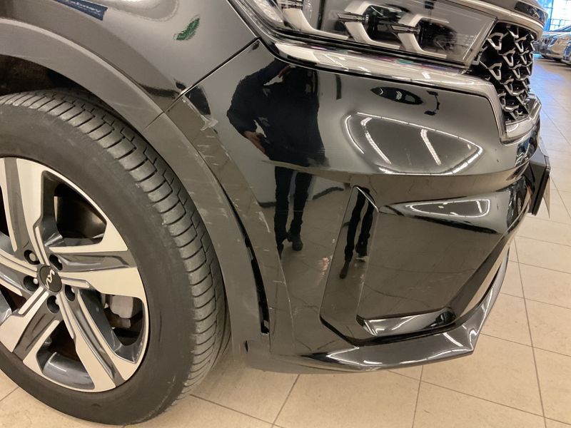 2021 Kia Sorento 1.6 TGDI Hybrid Vision 2WD от САЩ