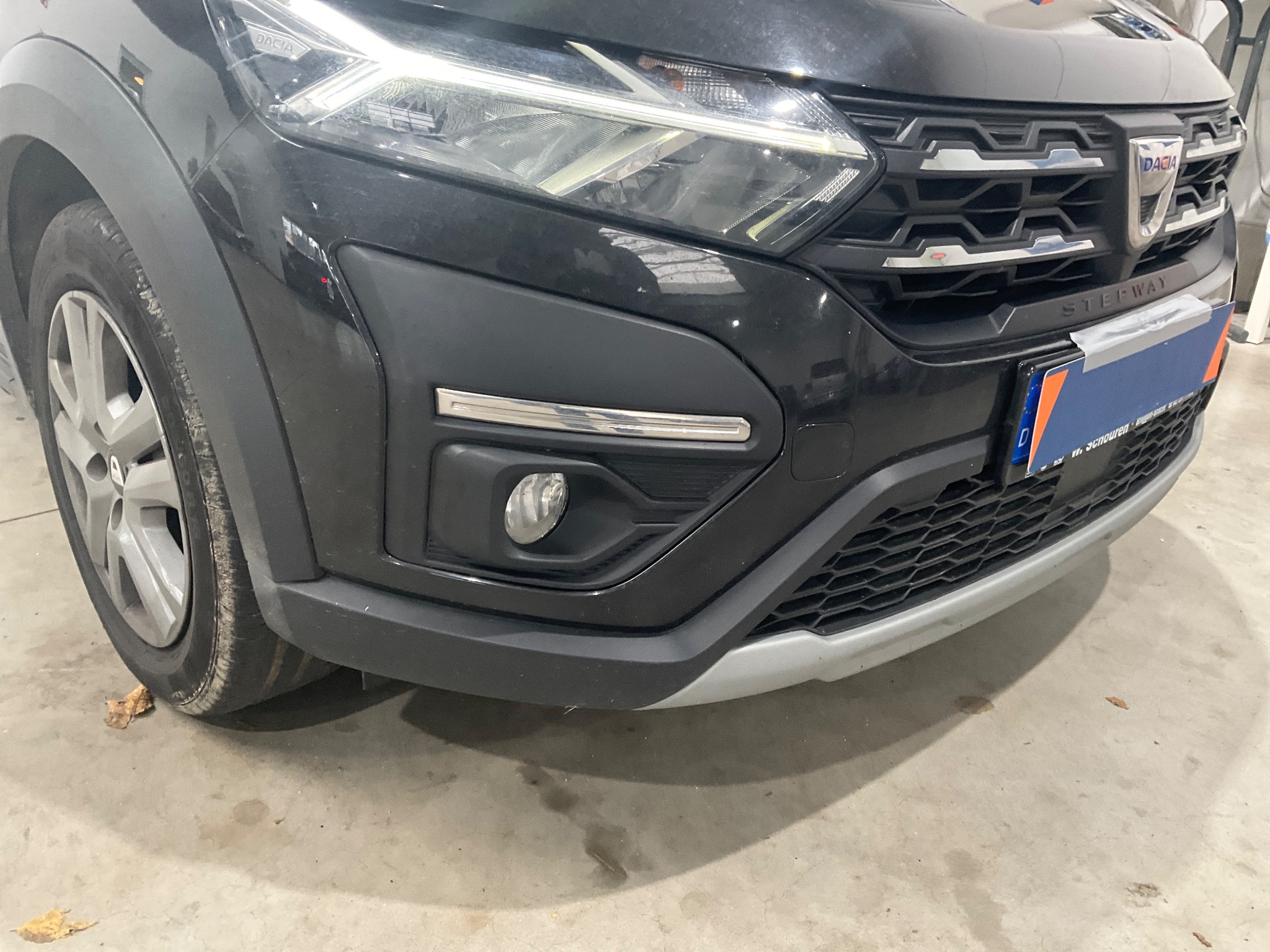 2021 Dacia Sandero 1.0 TCe LPG Stepway Essential от САЩ