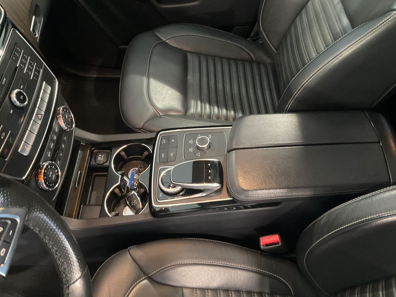 2018 Mercedes-Benz GLS-Klasse GLS 350 4Matic AMG Line от САЩ