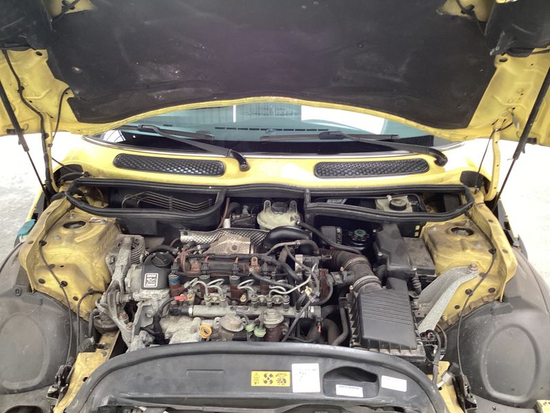 2003 MINI One D от САЩ