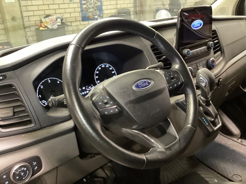 2019 Ford Transit Custom 2.0 TDCi 300 L1 Trend от САЩ
