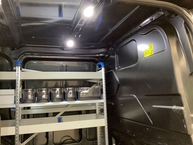 2019 Ford Transit Custom 2.0 TDCi 300 L1 Trend от САЩ