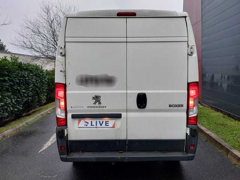 2016 Peugeot Boxer 2.0 Blue-HDi 330 L2H2 Komfort BlueHDi 110 от САЩ