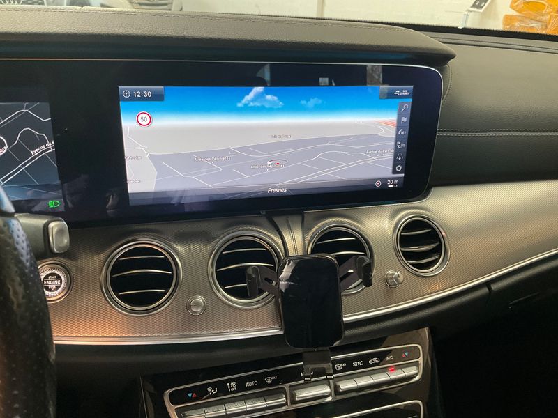 2019 Mercedes-Benz E-Klasse E 220 d AMG Line from the USA