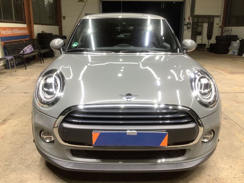 2019 MINI One from the USA