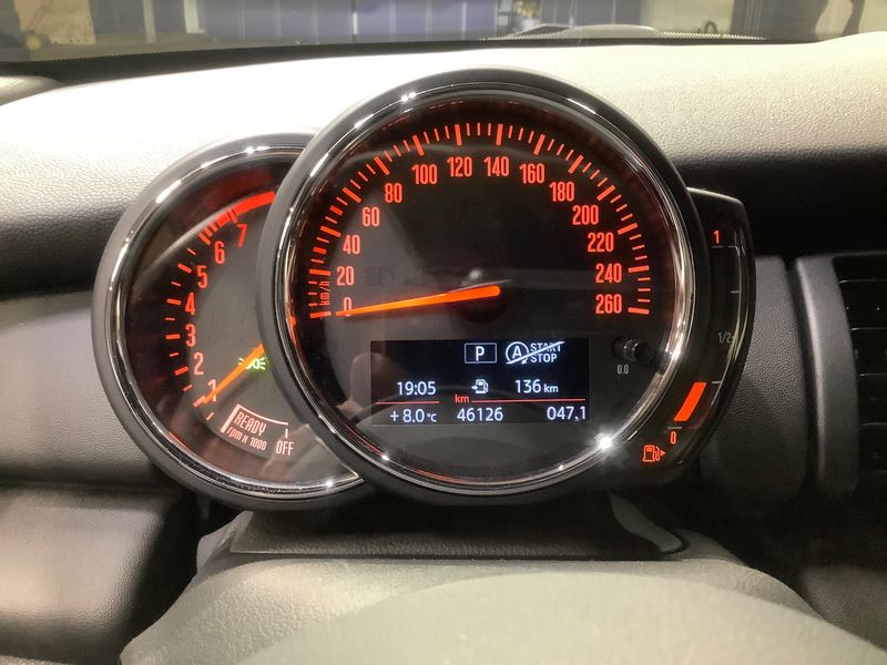 2019 MINI One from the USA