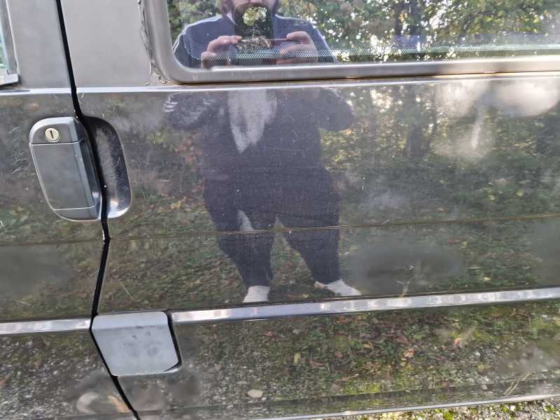 1996 Volkswagen T4 Multivan 2.8 VR6 Classic от САЩ