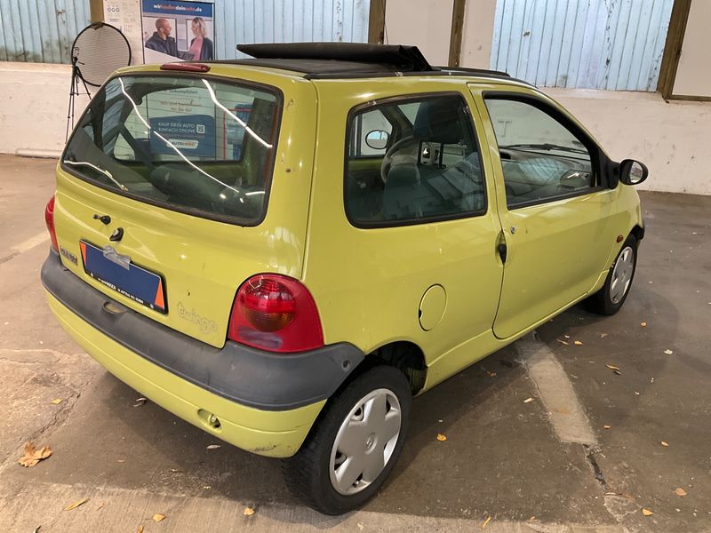 2000 Renault Twingo 1.2 Liberty от САЩ