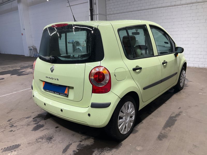 2006 Renault Modus 1.2 Soleil от САЩ