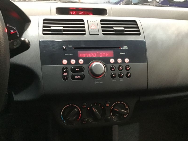 2005 Suzuki Swift 1.5 Classic from the USA