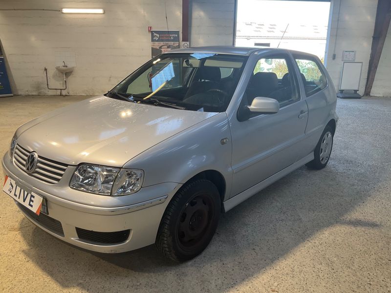 2000 Volkswagen Polo 1.4 Trendline от САЩ
