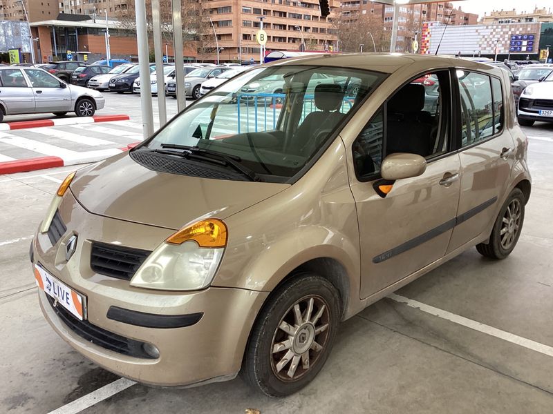 2005 Renault Modus 1.4 Expression Confort от САЩ