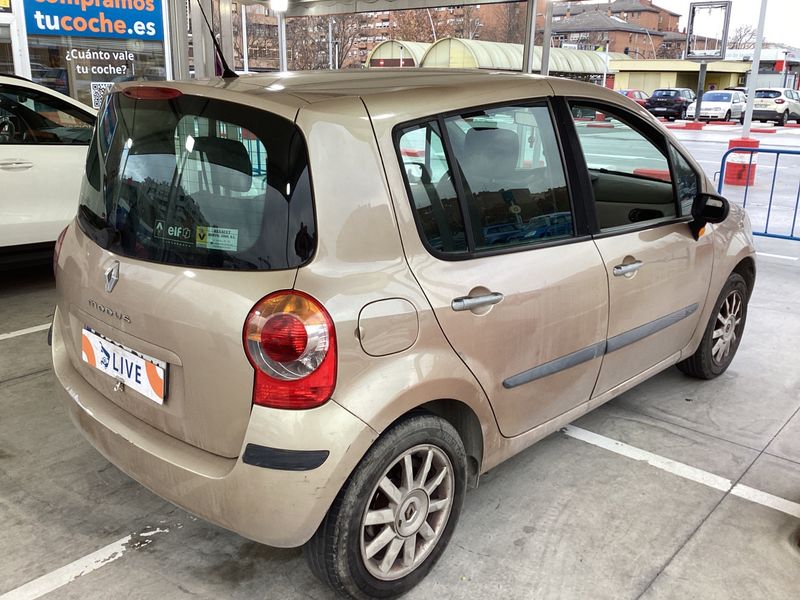 2005 Renault Modus 1.4 Expression Confort от САЩ