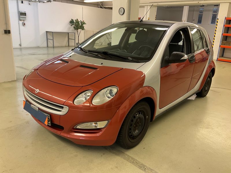 2004 Smart forfour 1.1 Basis pulse from the USA