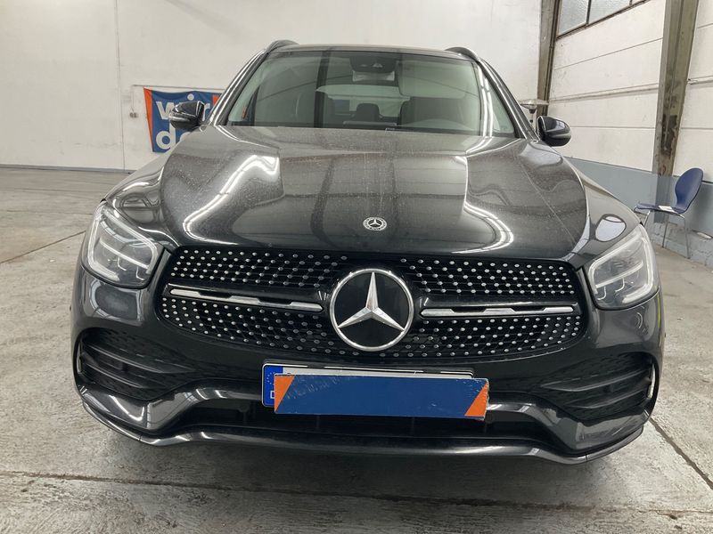 2020 Mercedes-Benz GLC-Klasse GLC 300 d 4Matic AMG Line from the USA