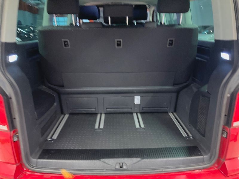 2020 Volkswagen T6 Multivan 2.0 TDI Family FWD from the USA