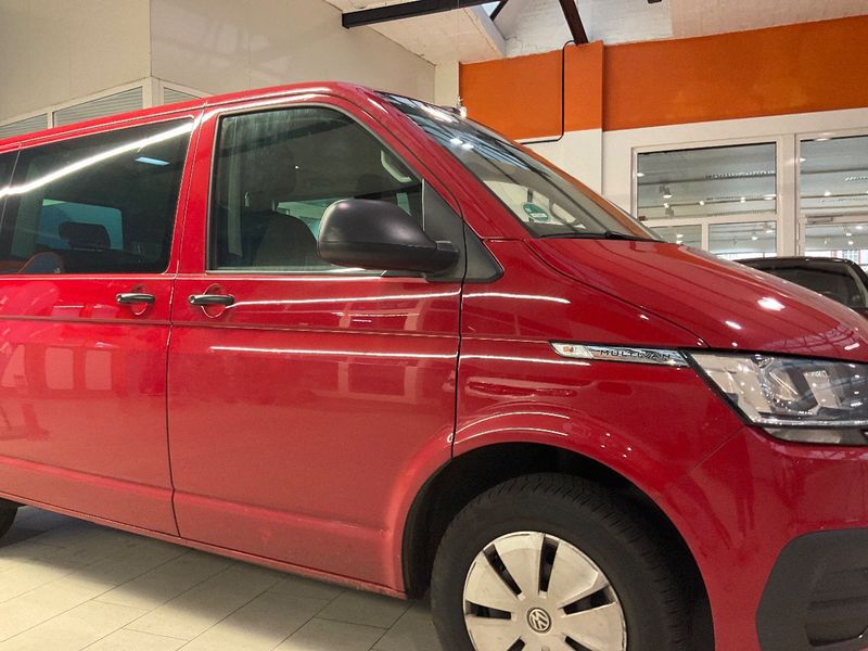 2020 Volkswagen T6 Multivan 2.0 TDI Family FWD from the USA