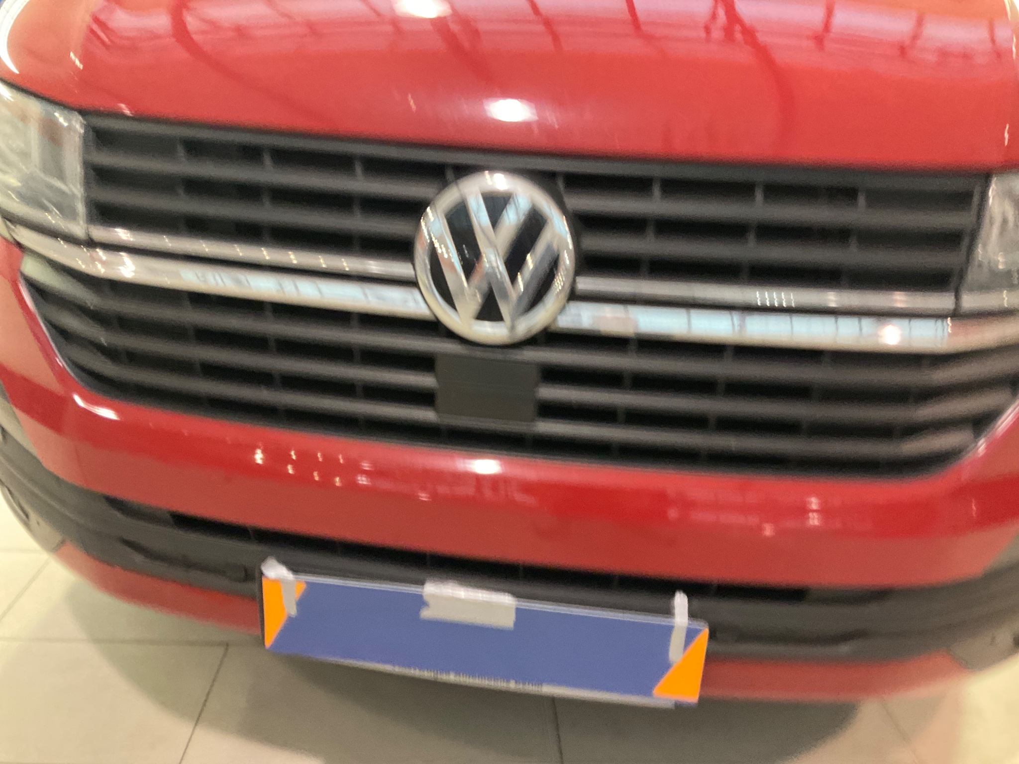 2020 Volkswagen T6 Multivan 2.0 TDI Family FWD от САЩ