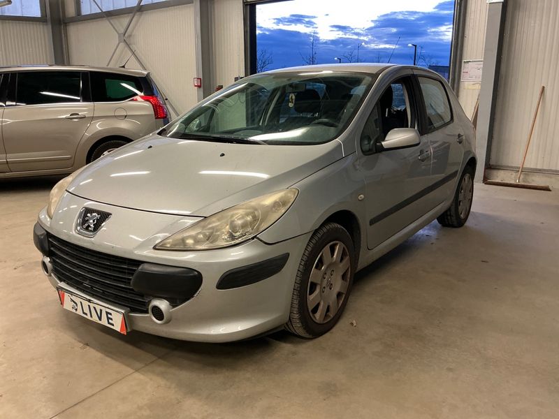 2006 Peugeot 307 1.6 HDi Style от САЩ