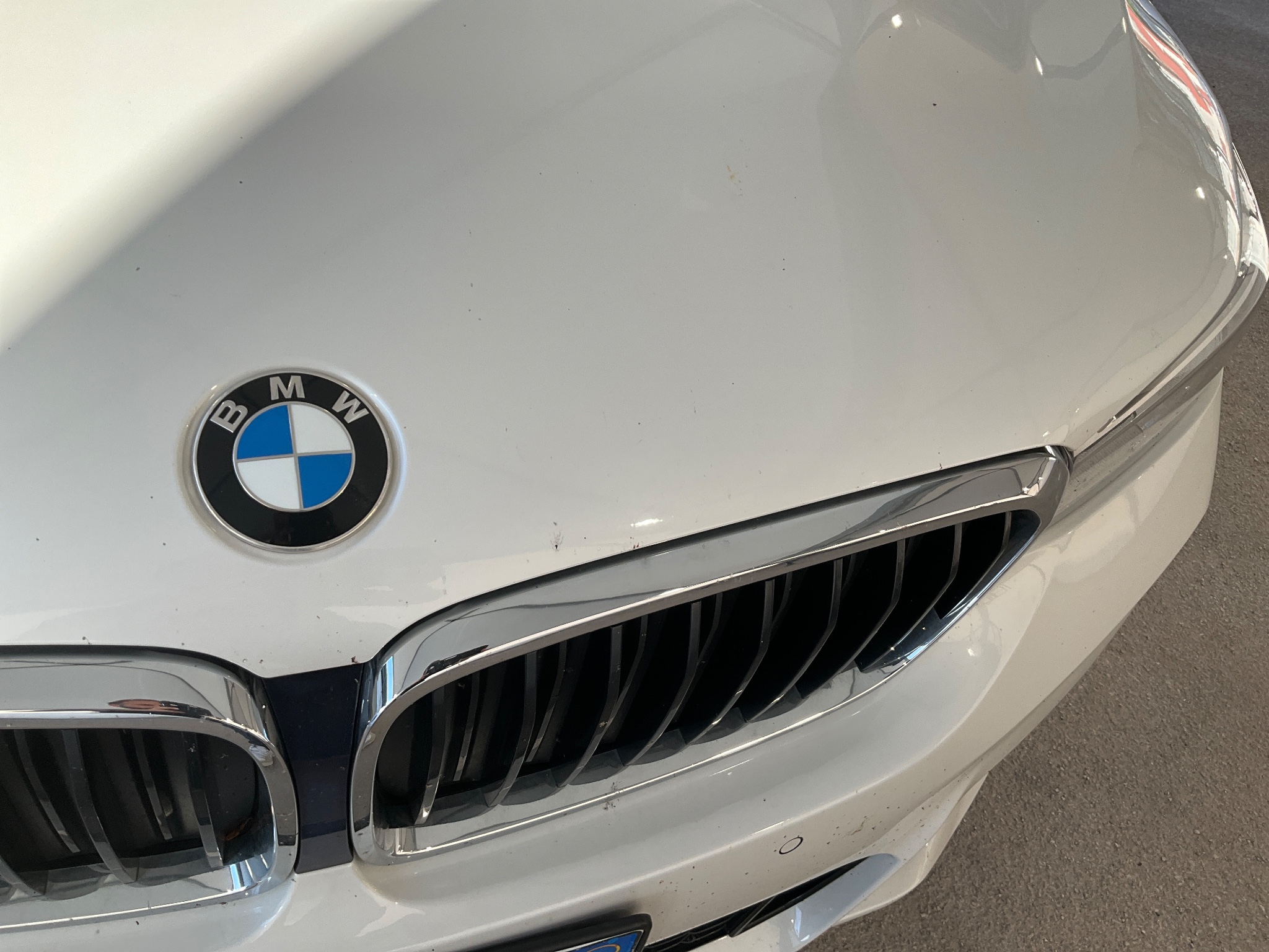 2018 BMW 6er 630d GT xDrive M Sport от САЩ