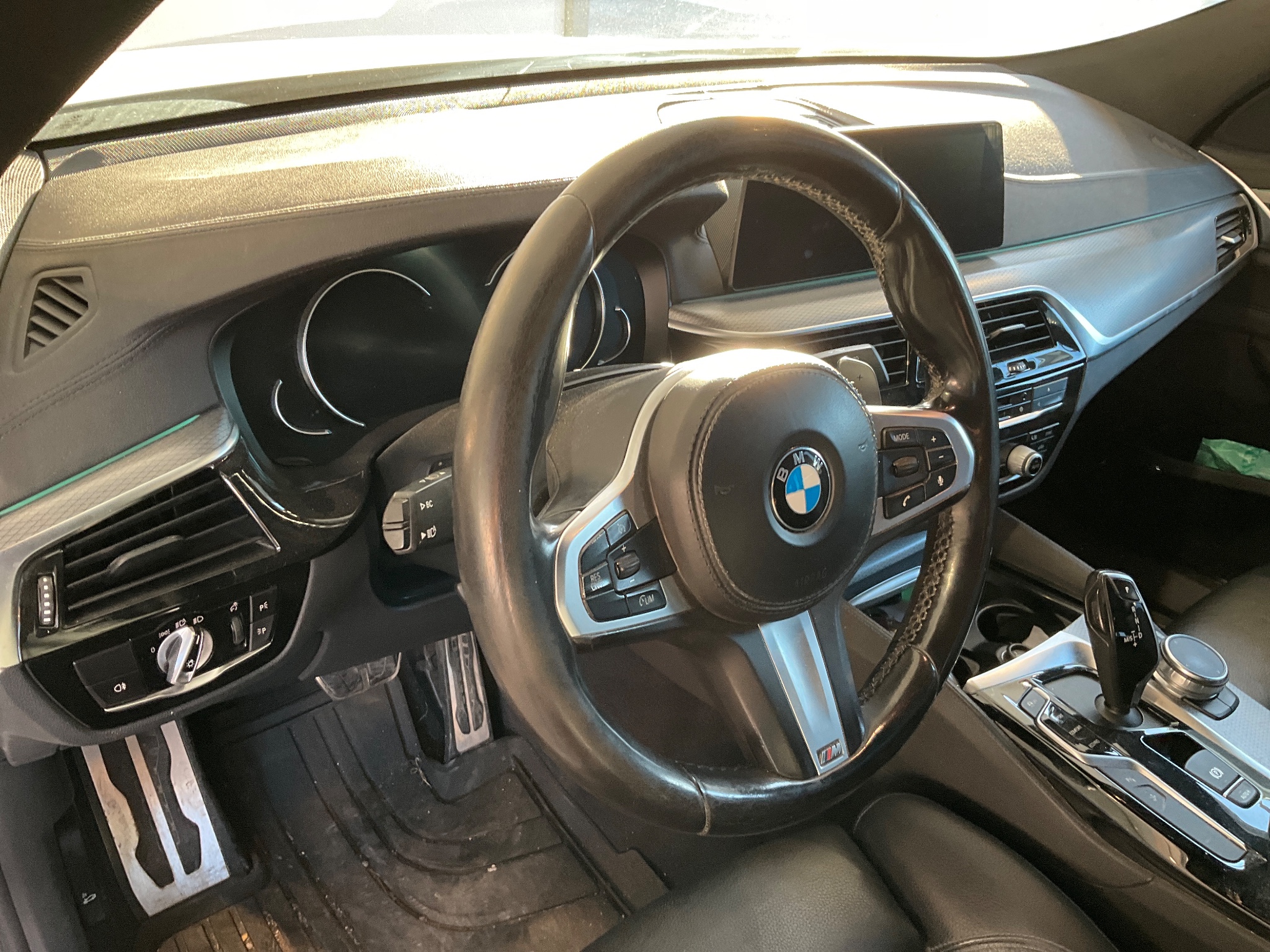 2018 BMW 6er 630d GT xDrive M Sport от САЩ