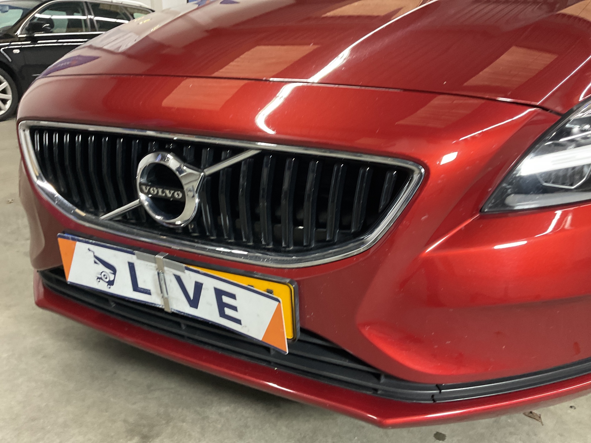 2016 Volvo V40 2.0 T2 Momentum от САЩ