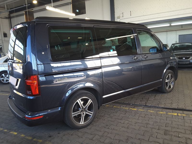 2020 Volkswagen T6 California 2.0 TDI Beach Tour FWD from the USA