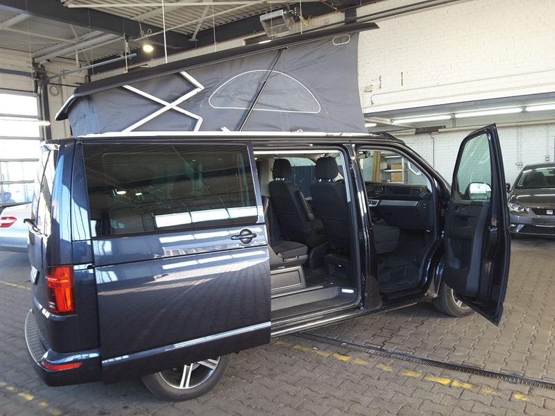 2020 Volkswagen T6 California 2.0 TDI Beach Tour FWD from the USA