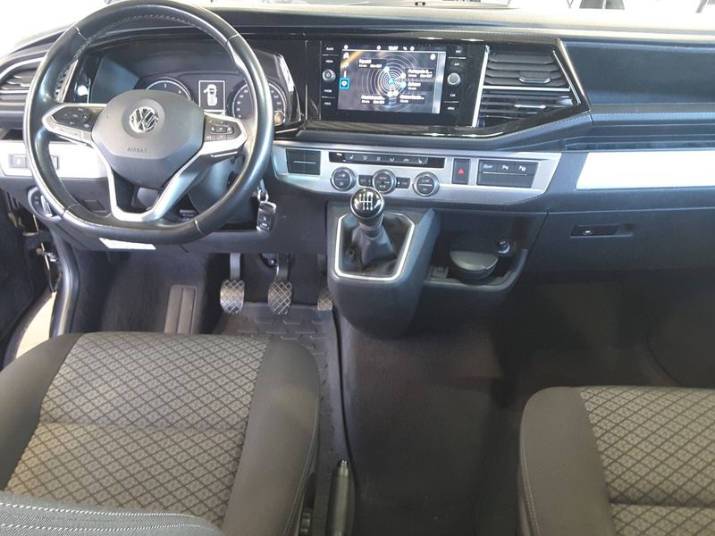 2020 Volkswagen T6 California 2.0 TDI Beach Tour FWD from the USA