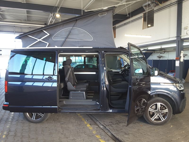 2020 Volkswagen T6 California 2.0 TDI Beach Tour FWD from the USA