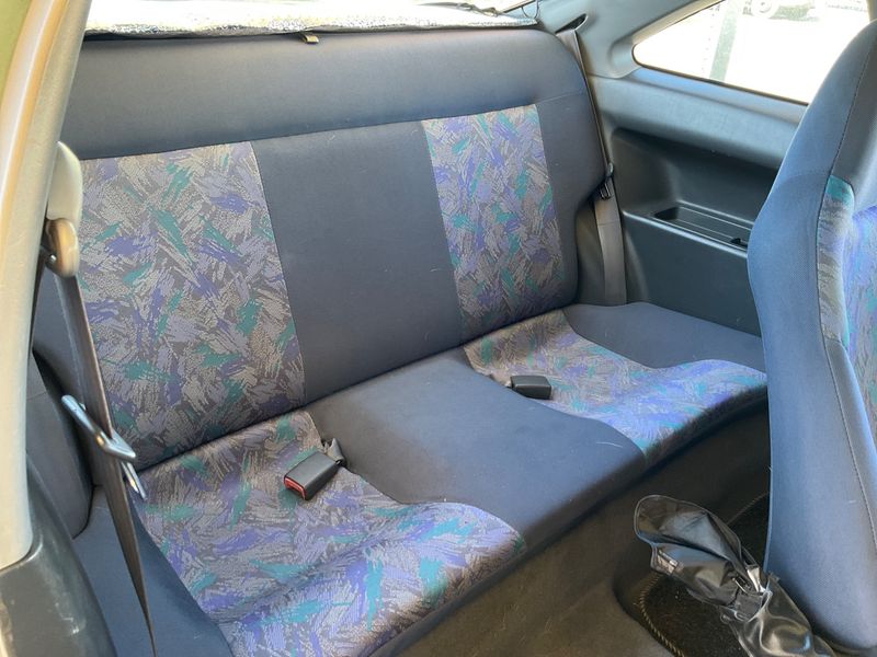 1996 Toyota Paseo 1.5 I Coupe от САЩ