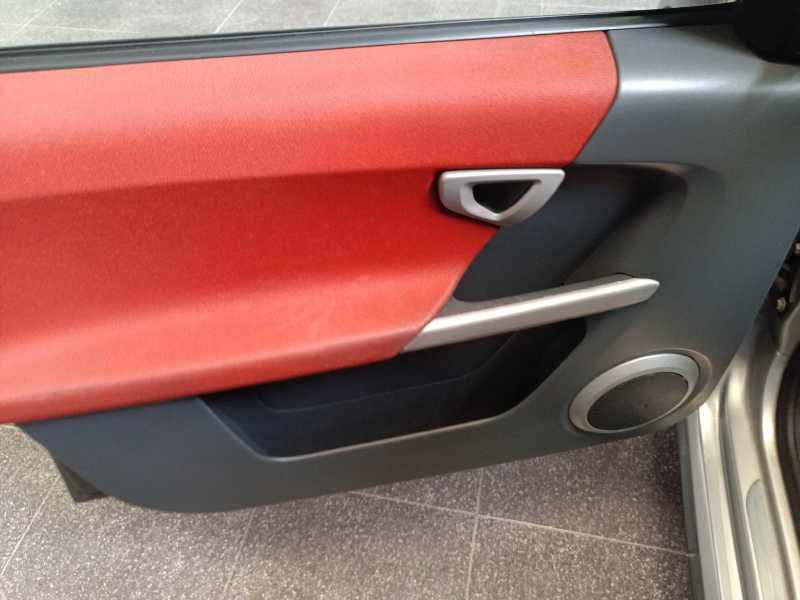 2004 Smart forfour 1.3 Basis pulse от САЩ