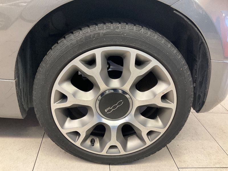 2019 Fiat 500 1.2 Rockstar от САЩ